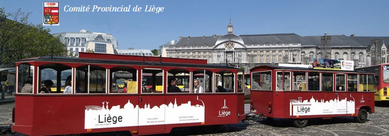 Fédération Francophone Belge de Marches Populaires (FFBMP) | L'Amitié ...