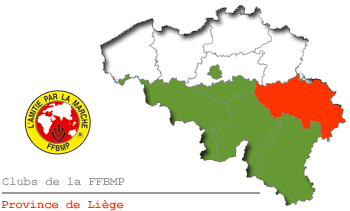 Nos Clubs sur le Net | Fédération Francophone Belge de Marches ...